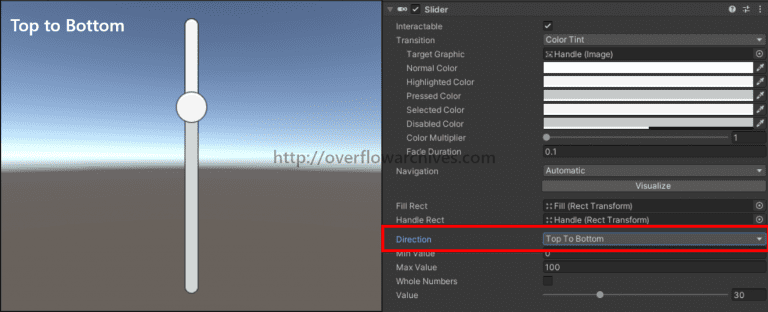 How to Create Progress bar in Unity 3D - Overflow Archives