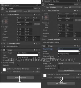 Unity Gradient Effect UI Design Without Scripting | Simple Gradient ...