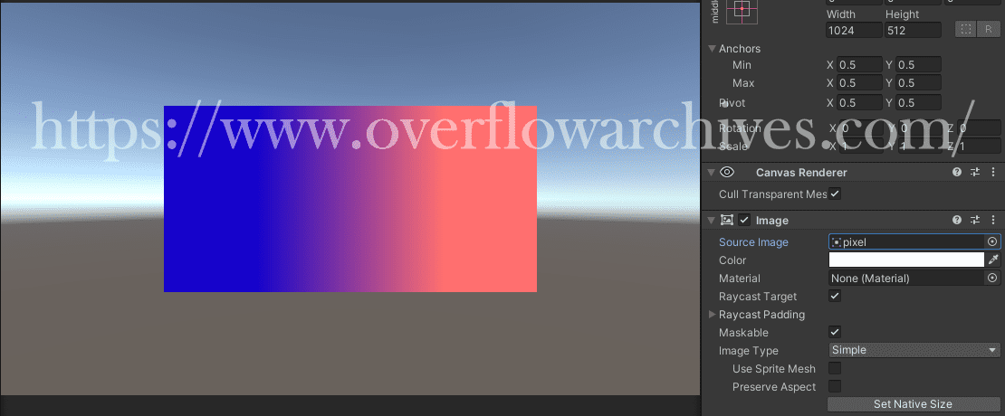 Unity Gradient Effect Ui Design Without Scripting Simple Gradient Effects In Unity 3d