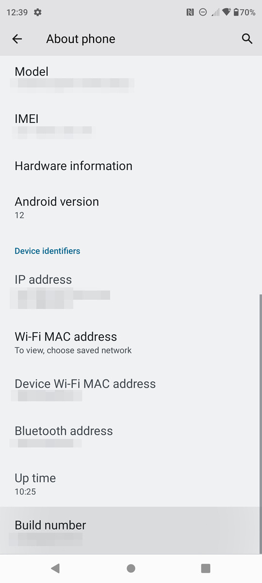Android Developer Options - Debugging Mode Options Explained - Part - I ...