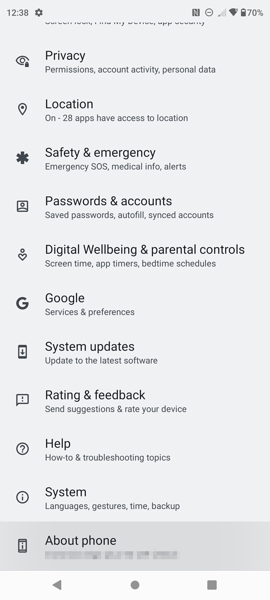 Android Developer Options Debugging Mode Options Explained Part I Overflow Archives